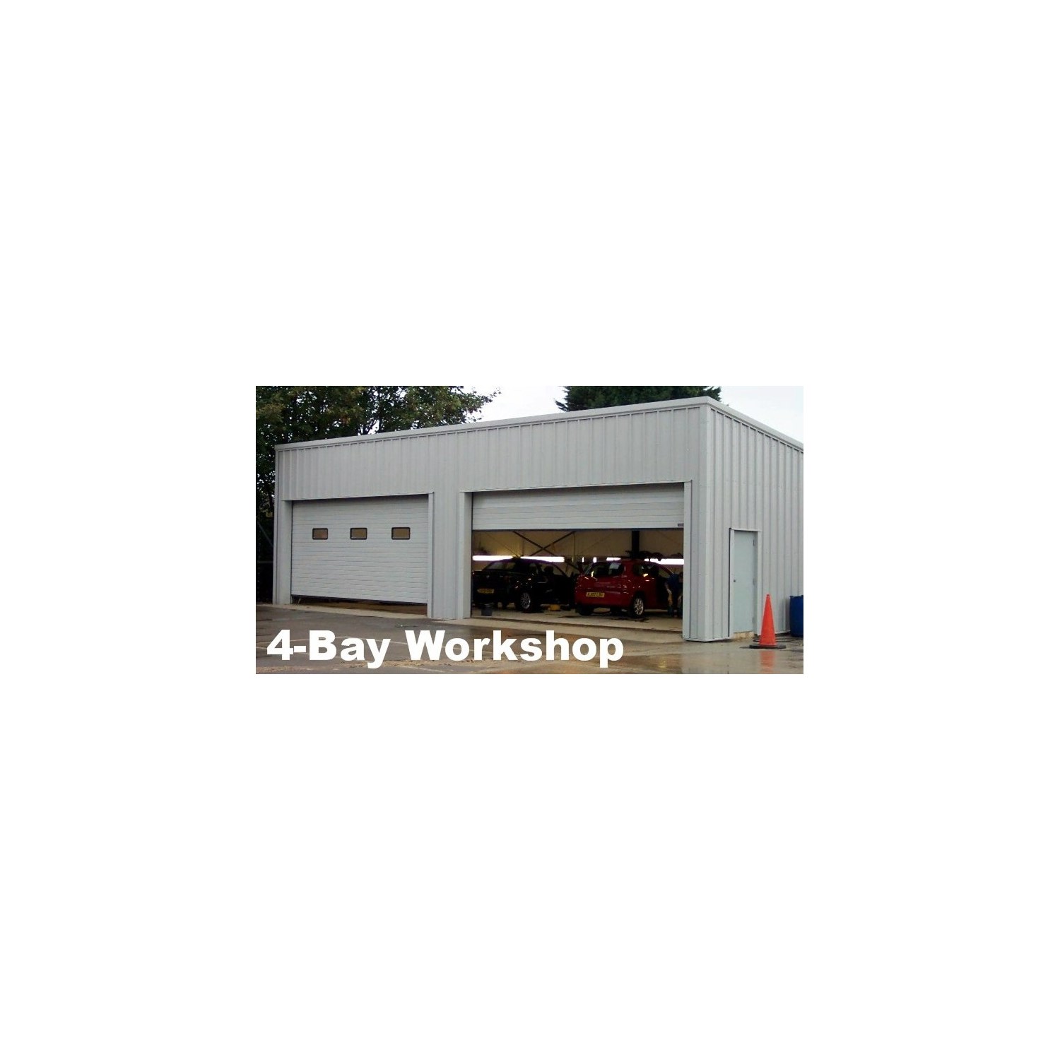 Multi-Bay Workshops | Sun Buildings